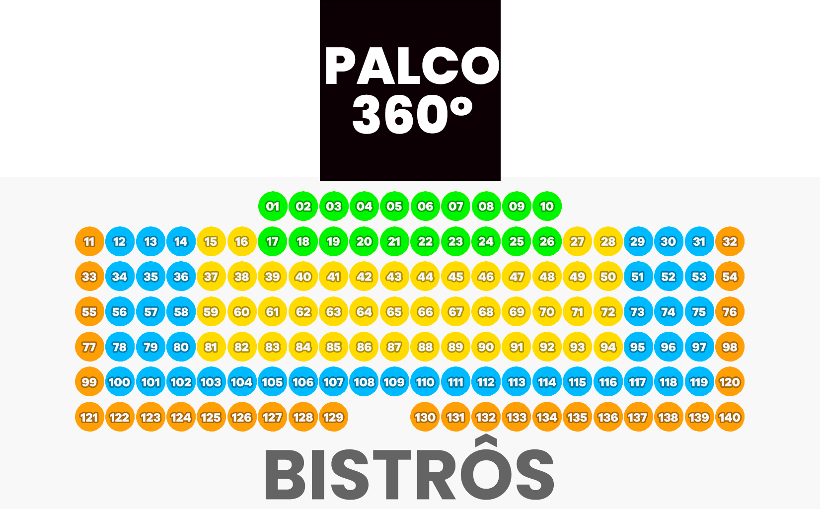 MESAS BISTRÔ - Informações e reservas: (42) 99950-0349 (VENDA EXCLUSIVA)